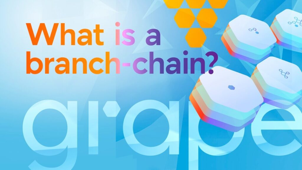 Grape - the first Web3 infrastructure for a decentralized Internet